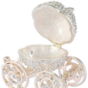 Jewelry | Cinderella Jewelry Box | Poshmark